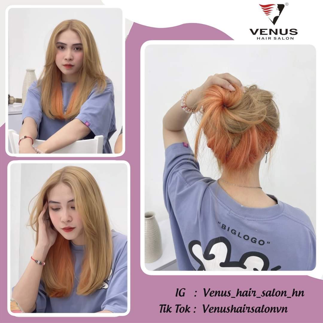 GIẢI MÃ SỨC HÚT CỦA CHUỖI THƯƠNG HIỆU VENUS HAIR SALON - Tạp Chí Thời ...